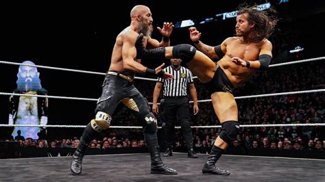 10 Best Nxt Championship Matches According To Dave Meltzer