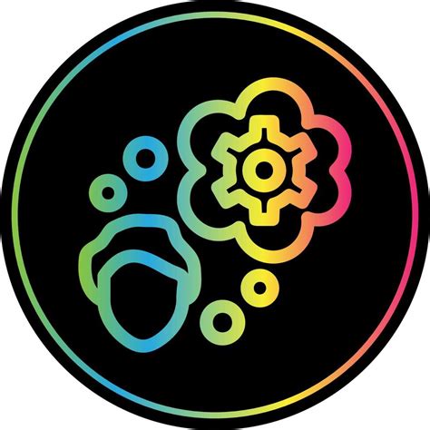 Critical Thinking Vector Icon Design 15821838 Vector Art At Vecteezy