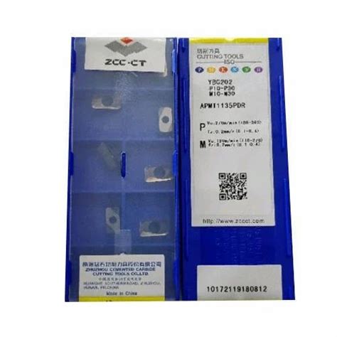 Zcc Zcc Milling Insert Trader Wholesaler Distributor From Ahmedabad