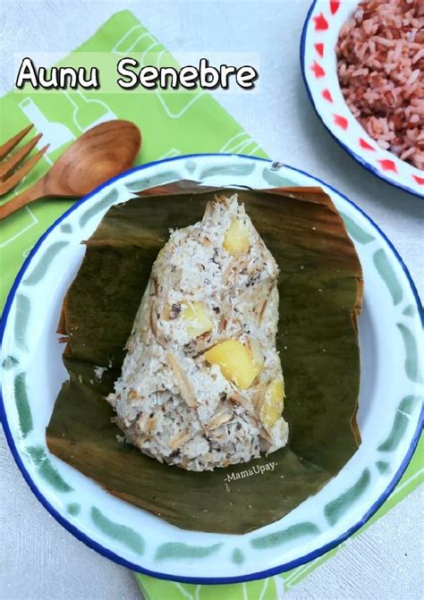 Resep Aunu Senebre Khas Papua Barat Oleh Mama Upay Cookpad