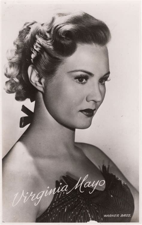 Virginia Mayo