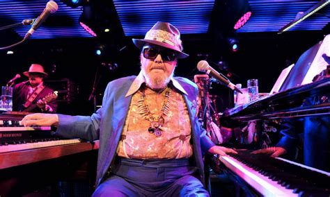 Muere A Los 77 Años Dr John El Gran Músico De Nueva Orleans Cultura