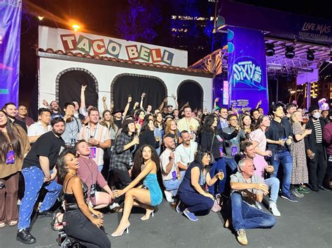 Taco Bell Brings Back ‘numero Uno For A 60th Anniversary Party