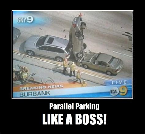 35 Parking Memes Thatll Make You Call The Valet Auto Memes