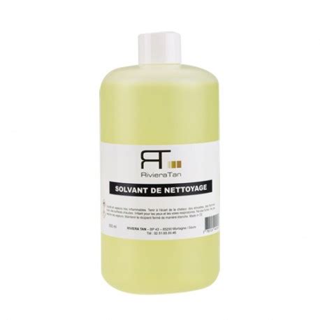 Solvant De Nettoyage Pour Turbine Planet Esthetic