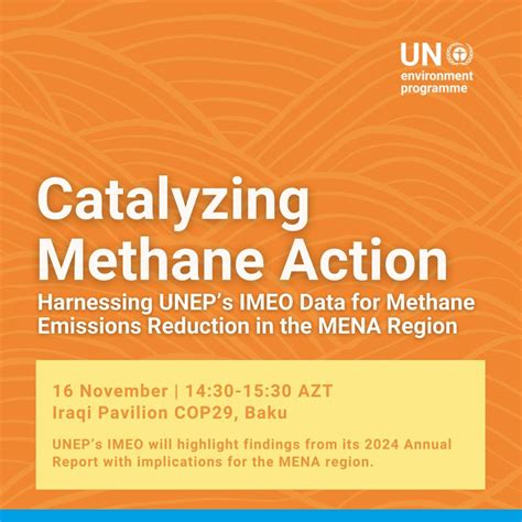 Carbon Limits As On Linkedin Menaregion Methanemitigation Methane