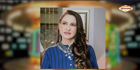 Asma Abbas On Cosmetic Surgery And Designer Dresses Reviewitpk