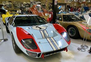 About The Museum Shelby American Collection
