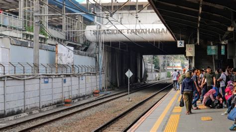 Jadwal Krl Rawa Buntu Tanah Abang 2023