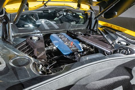 Heres Why The Chevy Corvette Zr1 Couldnt Go Turbo Until Now