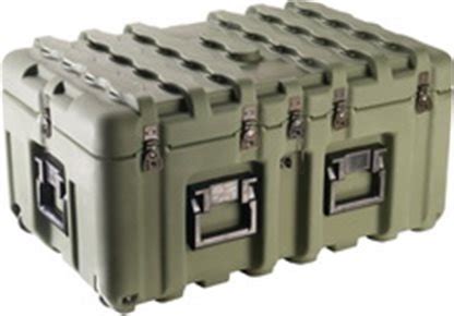 Is2917 1103 Foam Filled Midwest Shipping Cases