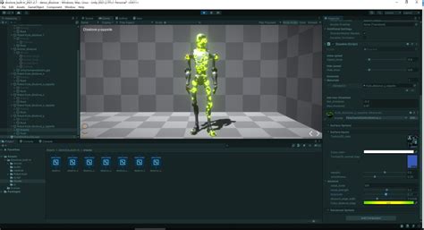 Dissolve Shader Built In