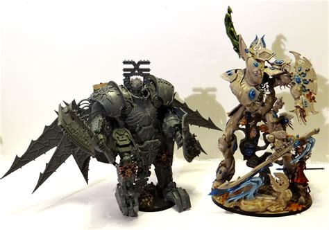 Hobby Lord Of Skulls Conversion You Must See Bell Of Lost Souls
