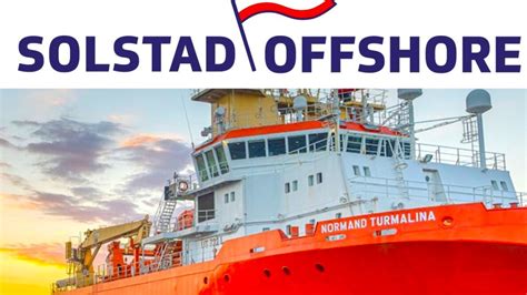 Solstad Offshore Schließt In Brasilien Einen Multimillionen Dollar Vertrag Zur Expansion Mit