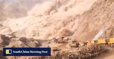 At Least 2 Dead 53 Missing In Northern China Coal Mine Collapse