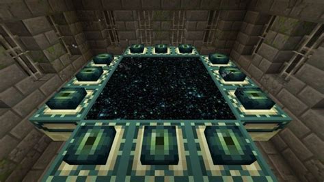 How To Find The End Portal In Minecraft