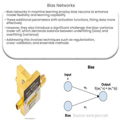 Bias Networks Electricity Magnetism