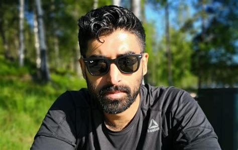 Qasim Ali Muslimsk Tro Står Ikke Bak Voldskriminaliteten I Sverige