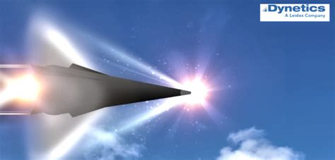 Dynetics Awarded A New Contract To Increase The Pace Of Hypersonic