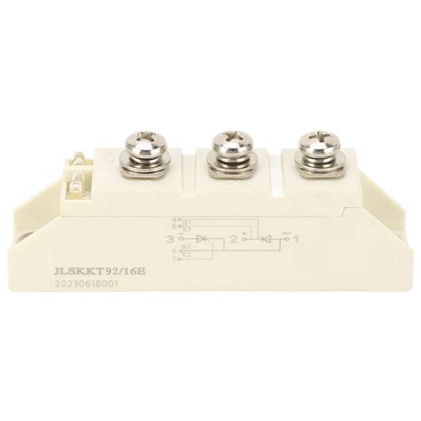 Puente Rectificador 1600v 92a Módulo Rectificador De Puente De Diodo 3