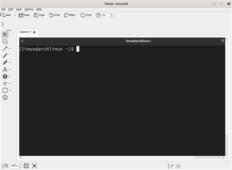 how to take screenshots on arch linux 5 different ways linux genie