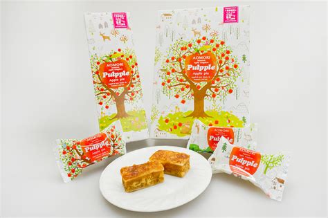 AOMORI Pulpple 青森帕鲁普苹果派