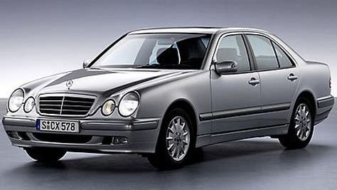 Mercedes E Klasse W Autobild De