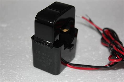 Rohs And Ce Split Core Current Transformer With 100a 5a Split Core Ct And Ct