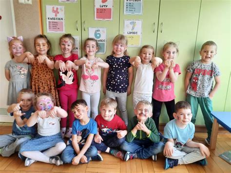 Zabawy Muzyczno Ruchowe Gr Iii Przedszkole Miejskie Nr W Lubinie