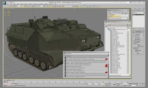Aav 7 3d Model 125 C4d Fbx Ma Obj Max Unknown Free3d