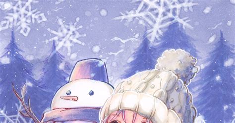 オリジナル ☃️ Iaのイラスト Pixiv