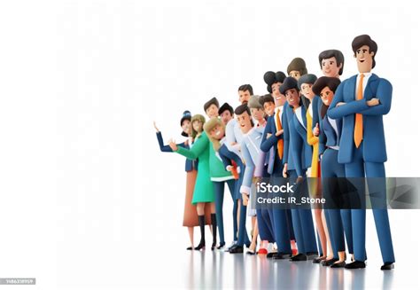 성공과 성취의 상징으로 사무실에 뛰어오르는 행복한 사업가 3d 렌더링 그림 결정에 대한 스톡 사진 및 기타 이미지 결정 경제 공유 개념 Istock