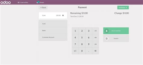 Product Configurator In Pos Odoo 15