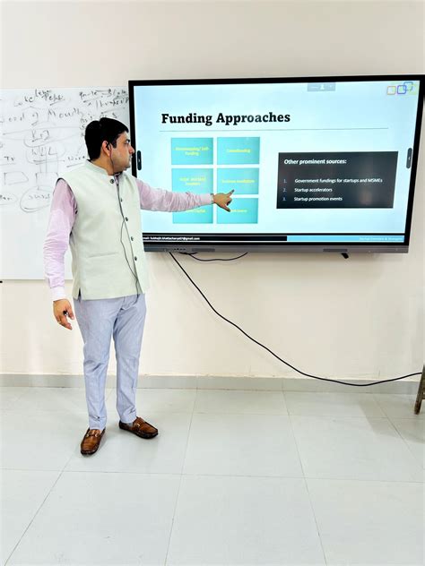 Kanika Agarwal On Linkedin Hello Connections I Had A Great Session On Startups And Innovation