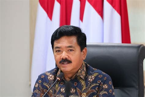 Menteri Atr Sinergi Pusat Daerah Kunci Sukseskan Program Strategis