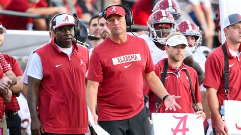 Kalen Deboer Admits Issue Within Alabama Football After Loss To Tennessee