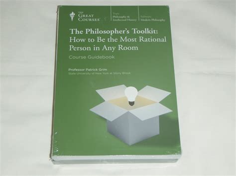 The Philosophers Toolkit How To Be The Most Rational Person In Any