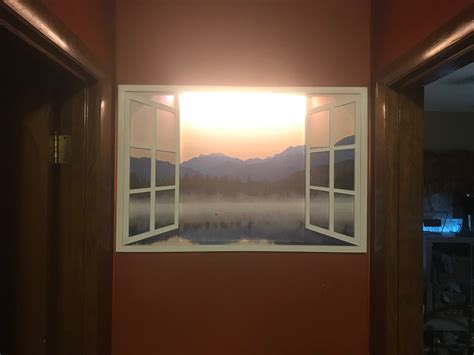 Virtual Window Daylight Imitation Window Probably Not Wyze Forum