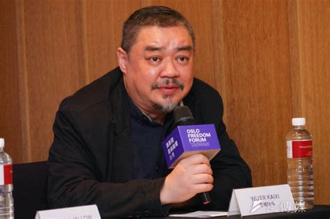 跌落樓梯一度命危 吾爾開希報平安：恢復速度連醫生都驚訝 風傳媒