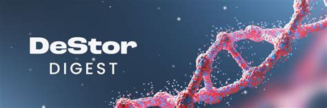 Destor On Linkedin Destor Cloudstorage Decentralizedstorage Openscience Datamanagement…