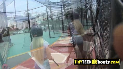 Tiny Waiste But Amazing Curves Teen Likes Golf But Loves Sex Even More
