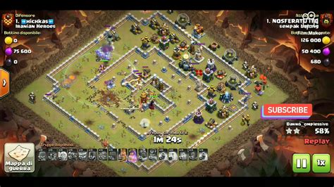 Th13 Ring Base Cwl No Problem Three Star Strategy Th13 2020