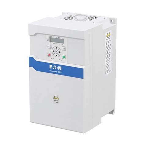 Eaton Variable Frequency Drive Input 240v Ac Dm1 32048eb S20s Zoro