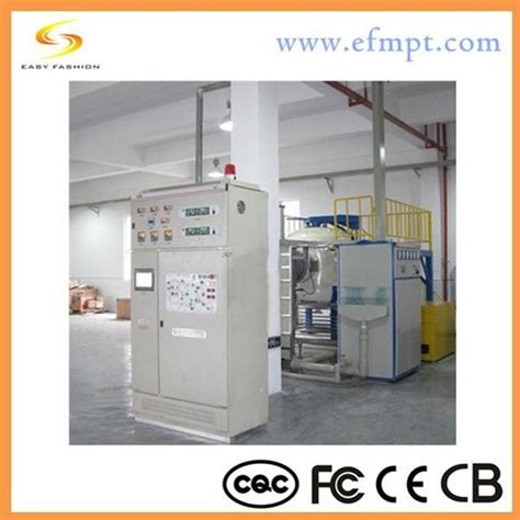 High Temperature Induction Sintering Furnace Ef Htisf Easyfashion Industry China