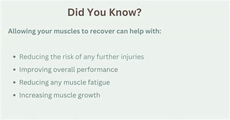 7 Proven Ways To Speed Up Muscle Recovery Post Workout