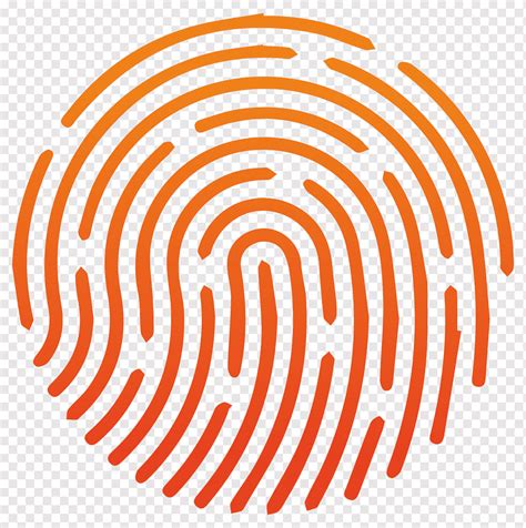 IPod Touch Touch ID Fingerprint Computer Icons Finger Print Text