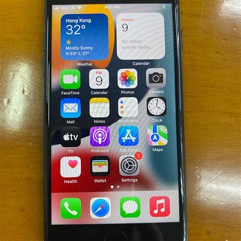 Iphone Se3 5g 2022 64gb Battery 電量100 有中文 二手價錢及狀況 Price二手買賣區 Price