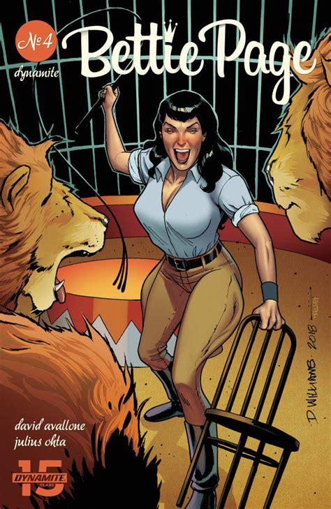 Bettie Page Williams 4 2019 Prices Bettie Page Series
