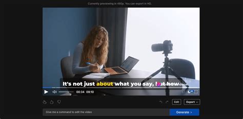 How To Write A YouTube Video Script Using AI