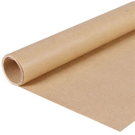 Papier Kraft Brun 60g m² Rouleau de 5mx1m PUBLI EMBAL DOD
